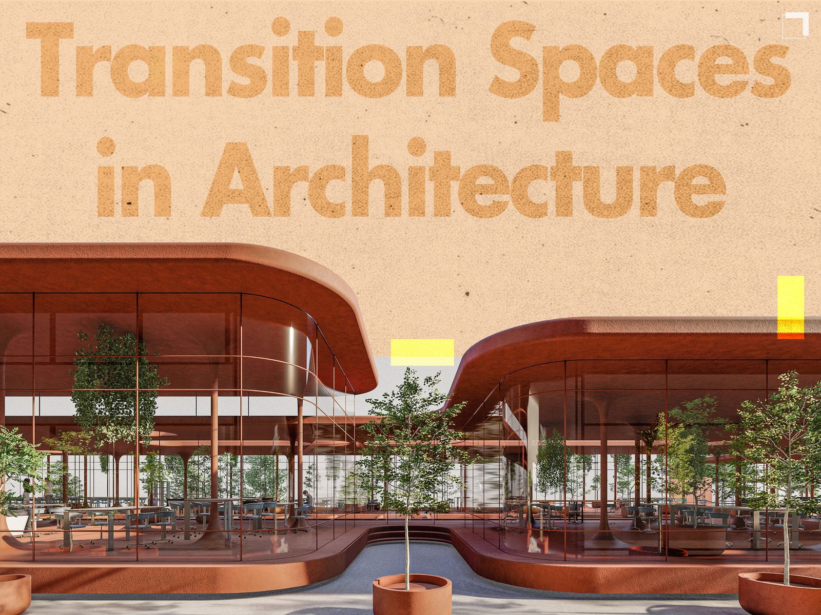 7 Strategies for Achieving Transition Spaces in Your Design
